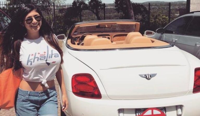 Mia Khalifa Net Worth 2026: Income & Earnings Breakdown